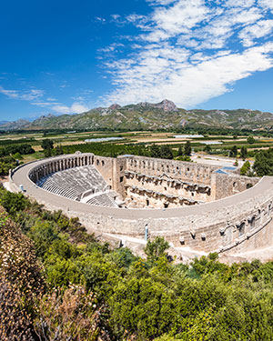 De mooiste antieke steden in Turkije - VakantieDiscounter