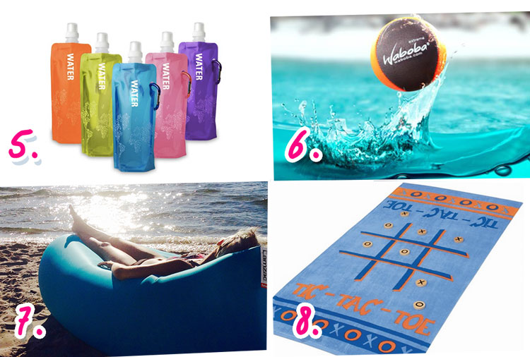 Zwembad & strand gadgets: de leukste op een rij - VakantieDiscounter