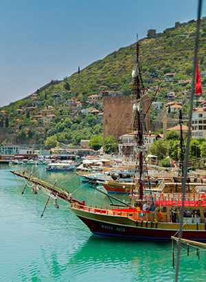 Waarom een vakantie naar de Turkse Rivièra - dé VakantieDiscounter