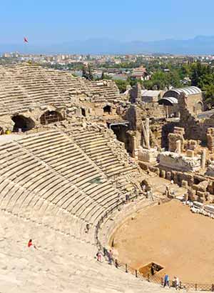 Wat te doen aan de Turkse Rivièra? - dé VakantieDiscounter