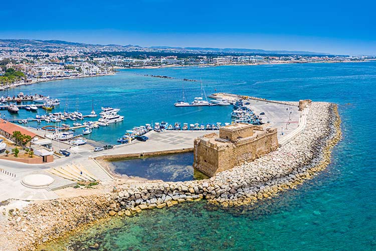 8 redenen om naar Paphos te gaan - dé VakantieDiscounter