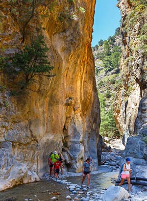 Samariakloof Kreta: tips & informatie - dé VakantieDiscounter