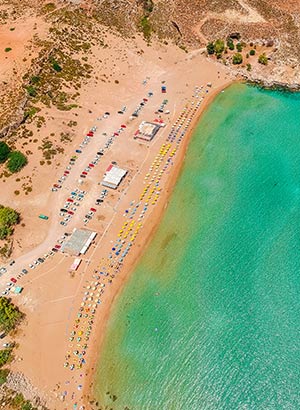 Mooiste stranden Rhodos: dit zijn ze! - dé VakantieDiscounter