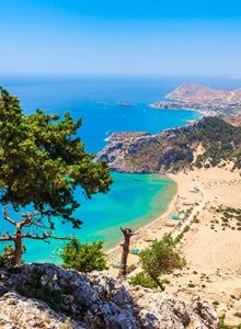 Mooiste stranden Rhodos: dit zijn ze! - dé VakantieDiscounter