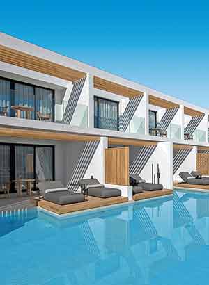 Mooiste hotels in Griekenland; wat een pareltjes! - dé VakantieDiscounter