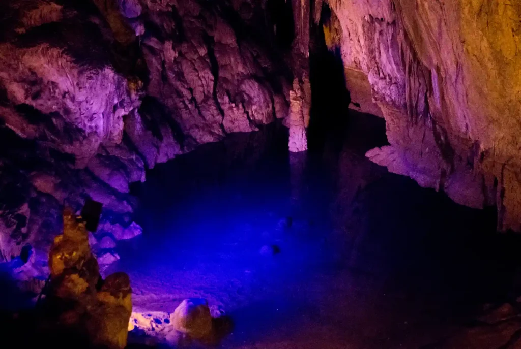 Damlatas Caves & andere grotten in Alanya - VakantieDiscounter