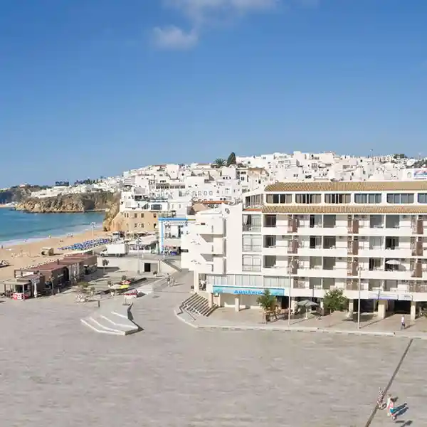Ontdek het oude centrum van Albufeira - dé VakantieDiscounter