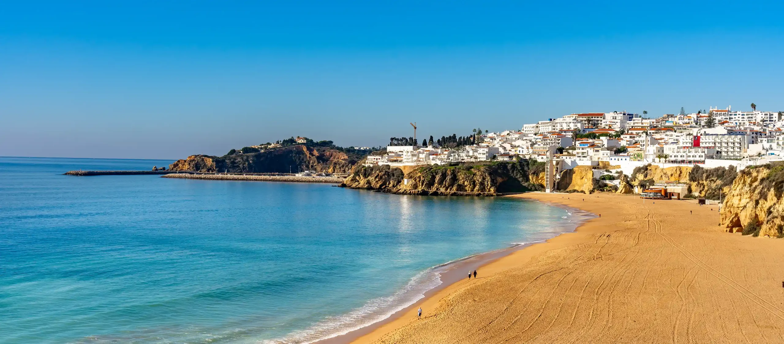 Ontdek het oude centrum van Albufeira - dé VakantieDiscounter