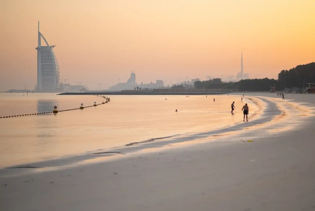 Mooiste stranden in Dubai: dit zijn ze! - dé VakantieDiscounter