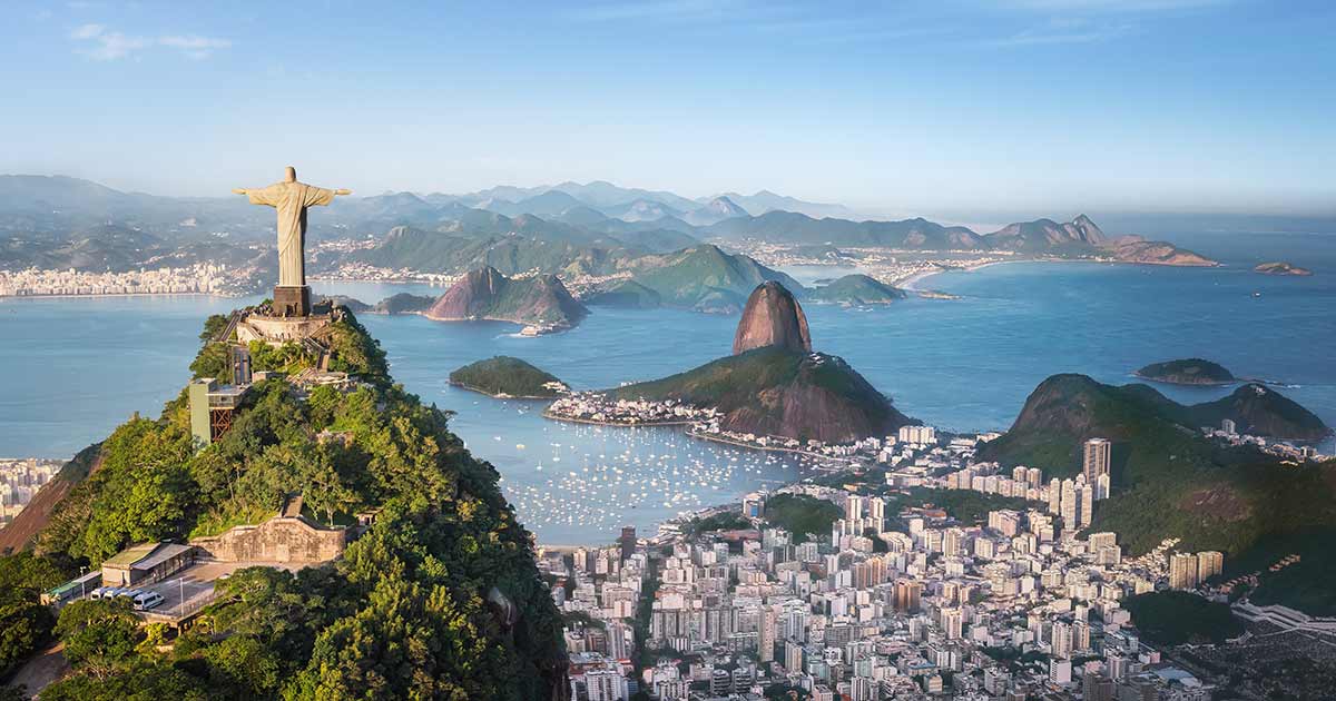 Praktische informatie Brazilië | dé VakantieDiscounter
