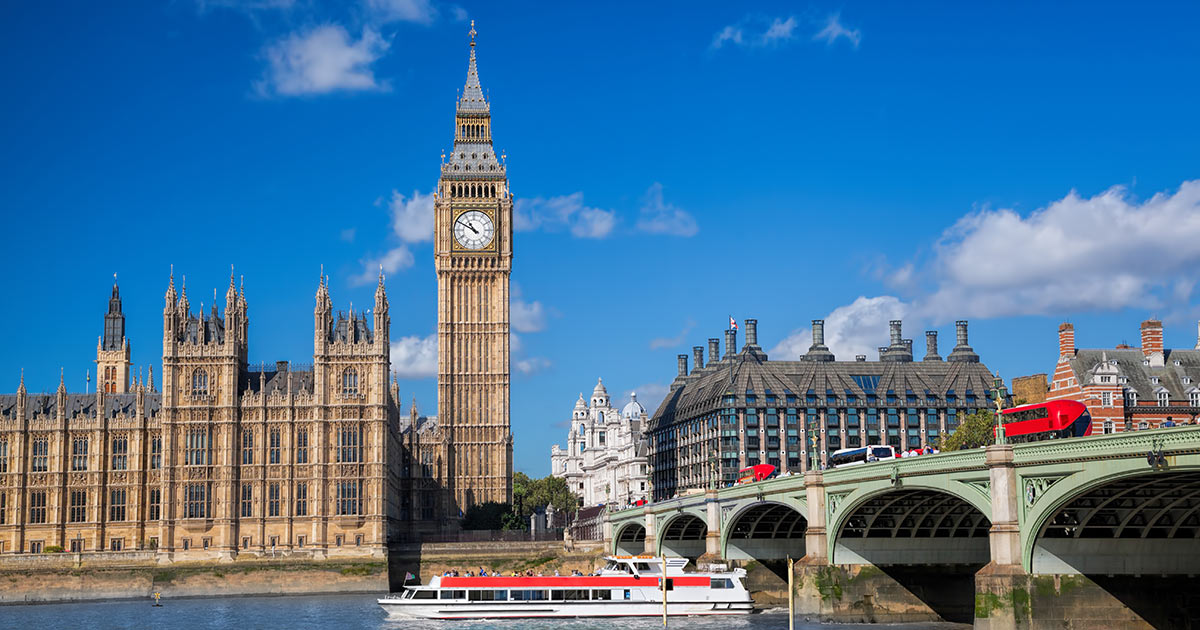 Praktische informatie Engeland | dé VakantieDiscounter