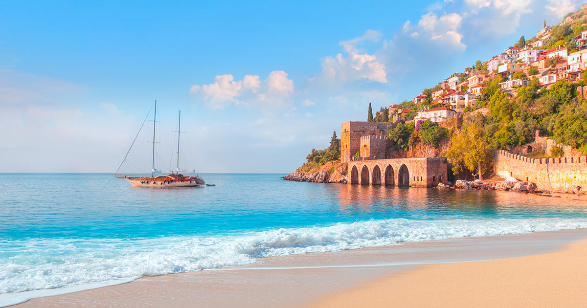 Praktische informatie Turkije | dé VakantieDiscounter